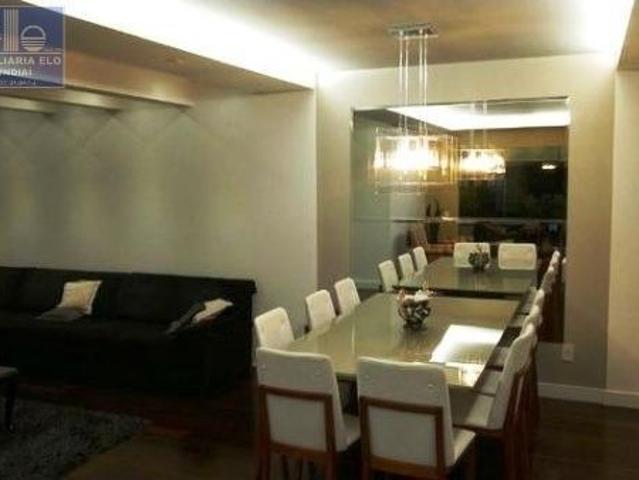 Apartamento novo no Condomínio Atmosphera! Andar alto! Com 03 suítes com armários, sala 3 ambiente