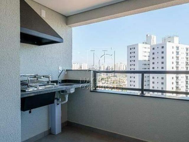 Apartamento Novo no Condominio Easy, de 63m² no Parque das Nações – 2 dormitórios e lazer completo!