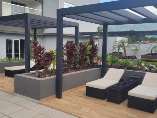 Apartamento novo no Condomínio Essencial Carraro em Atibaia SP. São 3 dormitórios sendo 1 suíte, sa