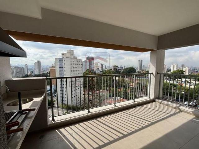 Apartamento novo no Condomínio Raízes Premium em uma das melhores localizações da Mooca