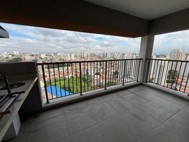 Apartamento novo no condomínio Raízes Premium em uma das melhores localizações da Mooca