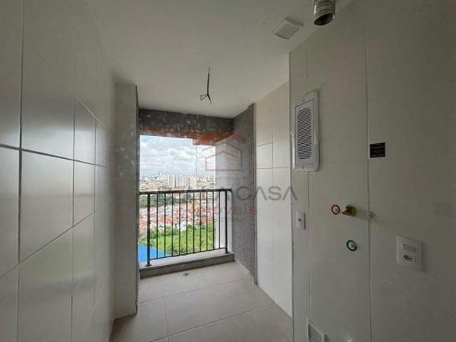 Apartamento novo no condomínio Raízes Premium em uma das melhores localizações da Mooca
