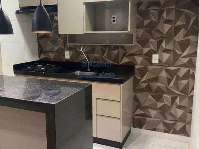 Apartamento novo no Condomino América sem vaga de garagem em São Bernardo do Campo