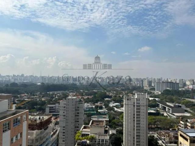 Apartamento Novo no Contra Piso Moema 3 dormitórios 3 suítes 280 m²