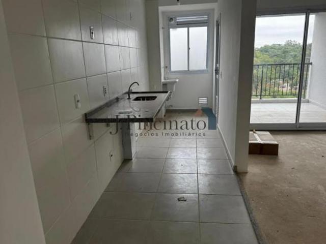 Apartamento novo no contra piso a venda 02 dormitorios condominio la sierra jundiai jundiai/sp