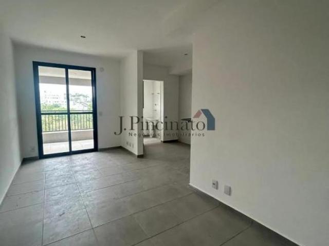 Apartamento novo no contra piso a venda 02 dormitorios residencial bellacqua jundiai/sp ref.