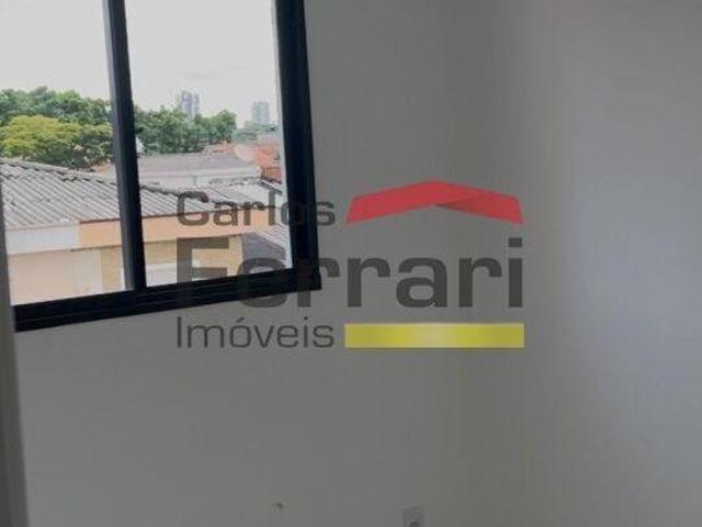 Apartamento novo, no contra piso, a venda, Bairro do Limão 02 dormitórios, sem vaga, varanda