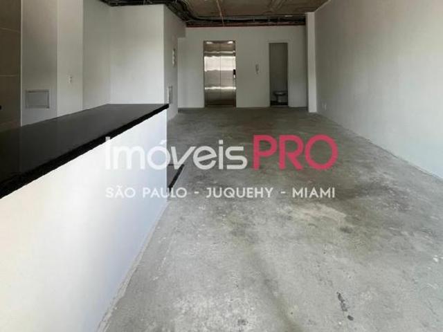 Apartamento novo no contrapiso no Brooklin