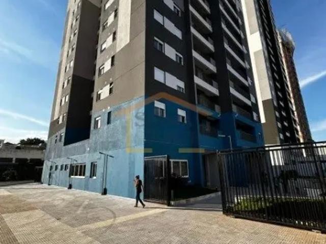 Apartamento Novo, no contrapiso, suíte, 1 vaga de garagem. 59m² Vila Rosália