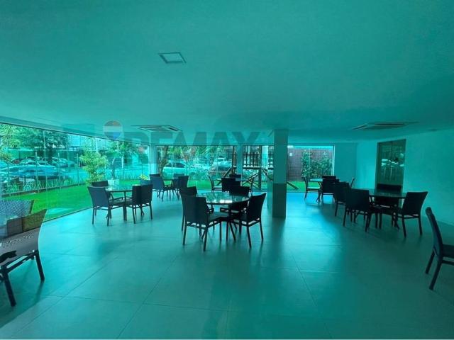 APARTAMENTO NOVO NO ED. DI CAVALCANTI | 1ª LOCAÇÃO | 2 QUARTOS | 1 SUÍTE | LAZER COMPLETO