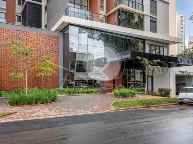 Apartamento Novo no Edge Cambuí com 3 suítes para Venda Façanha Imóveis Campinas