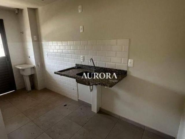 Apartamento Novo no Edifício Carmel – Gleba Palhano – Ao lado do Shopping Catuaí – Sol da Manhã