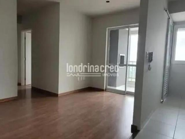 Apartamento novo no Edifício Santorini, 22º andar, vista Palhano, 3 quartos 1 suíte, sacada com ch