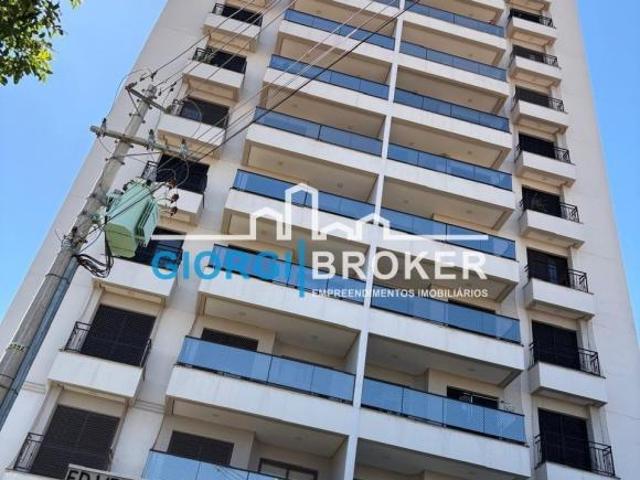 Apartamento Novo no Edifício Versailles: 3 Quartos, 1 Suíte, 78m² São José do Rio Preto SP Aceita