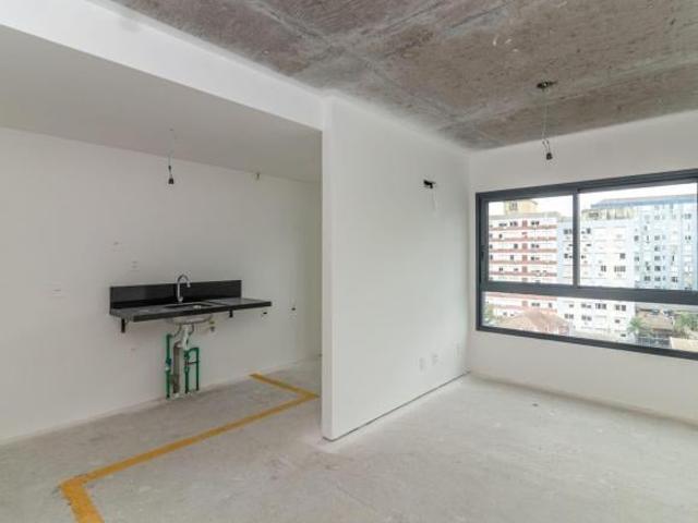 Apartamento NOVO no Go Cidade Baixa de 2 dormitórios vaga e infra