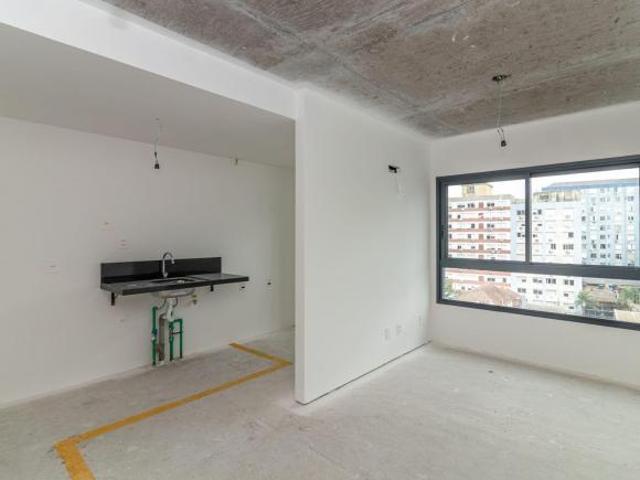 Apartamento NOVO no Go Cidade Baixa de 2 dormitórios vaga e infra