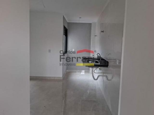Apartamento novo no Horto Florestal, 2 dormitórios, 1 vaga, 66 m2
