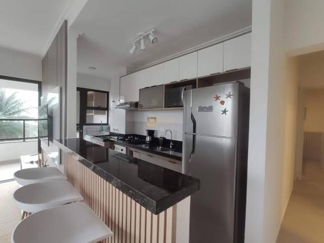 APARTAMENTO NOVO NO ITAGUA COM DOIS SUITES A VENDA