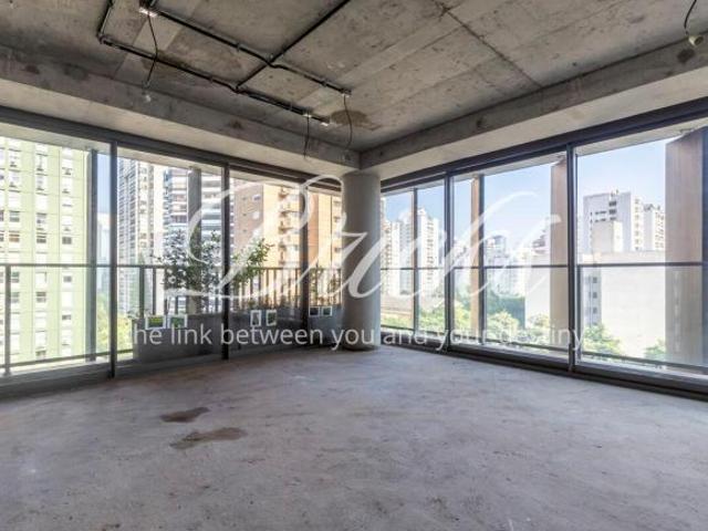 APARTAMENTO NOVO NO ITAIM 204m² 3 VAGAS DEPÓSITO