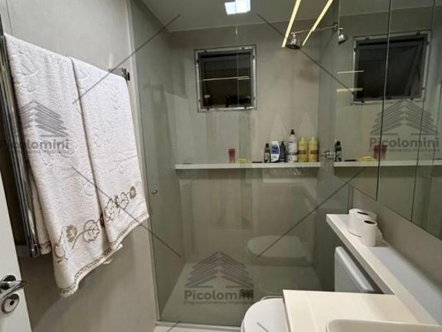 Apartamento novo no Ipiranga a 200mt da estação Santos Imigrantes, com 100m2, varanda gourmet, 3 qu
