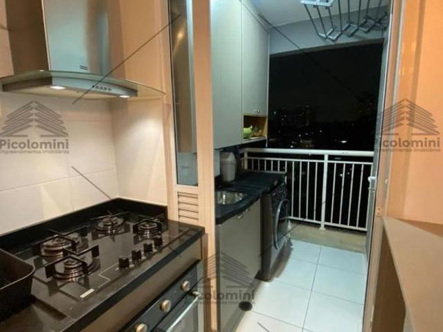 Apartamento Novo no Ipiranga Porteira Fechada, 2 quartos, 1 suíte, sala com Sacada, 2 banheiros, 1 v