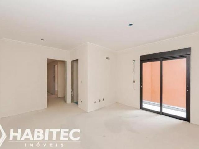 Apartamento novo no Juvevê com 3 suítes HTL9023 HABITEC