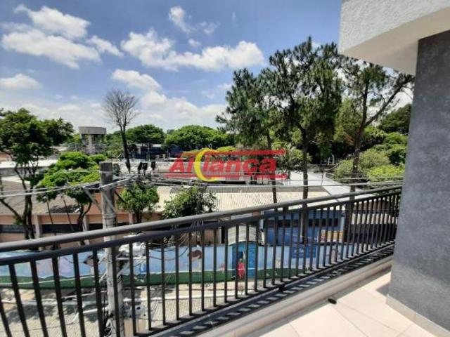 APARTAMENTO NOVO NO JAÇANÃ
