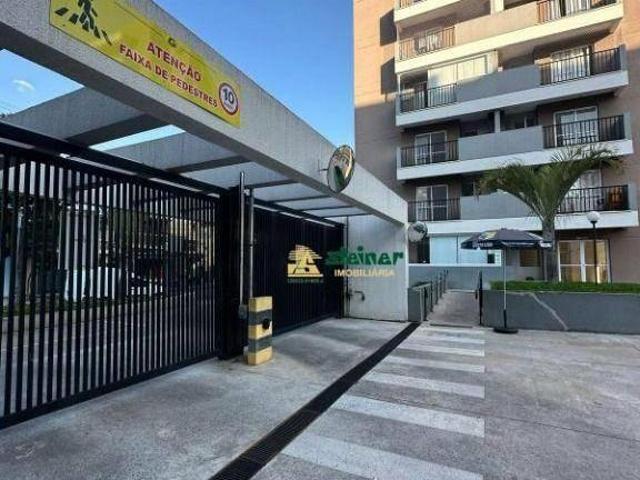 Apartamento Novo no Jardim Adriana