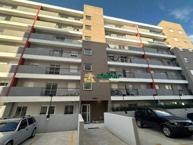 Apartamento Novo no Jardim Adriana