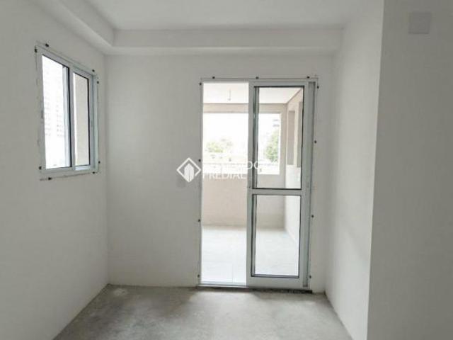 Apartamento novo no Jardim Bela Vista, em Santo André, com 58m² de área útil