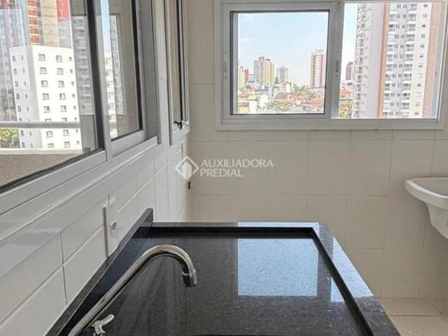 Apartamento novo no Jardim Bela Vista, em Santo André, com 58m² de área útil