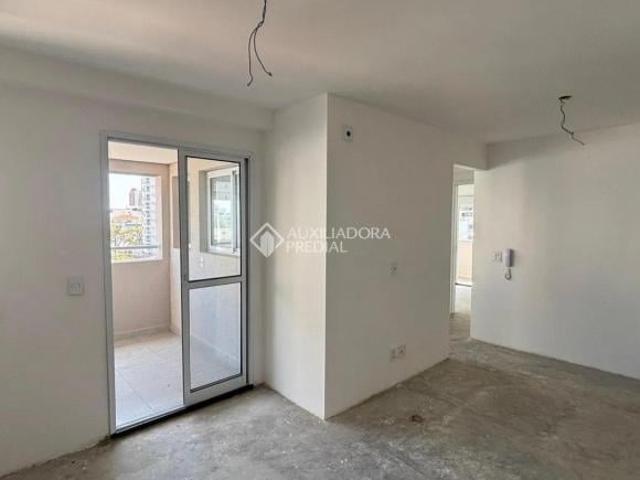 Apartamento novo no Jardim Bela Vista, em Santo André, com 58m² de área útil
