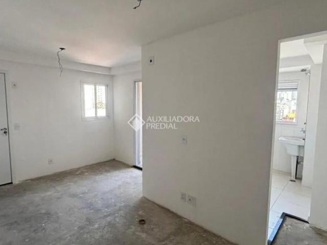 Apartamento novo no Jardim Bela Vista, em Santo André, com 58m² de área útil