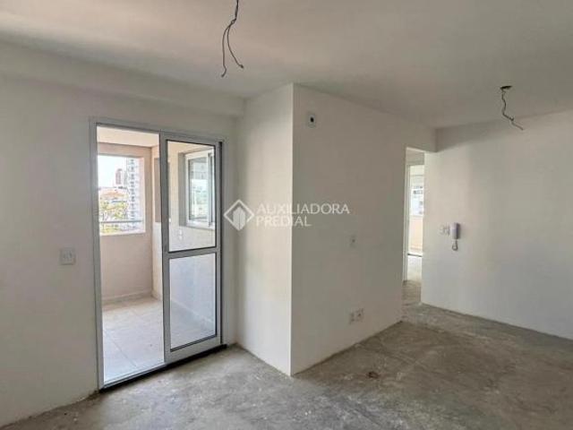 Apartamento novo no Jardim Bela Vista, em Santo André, com 58m² de área útil