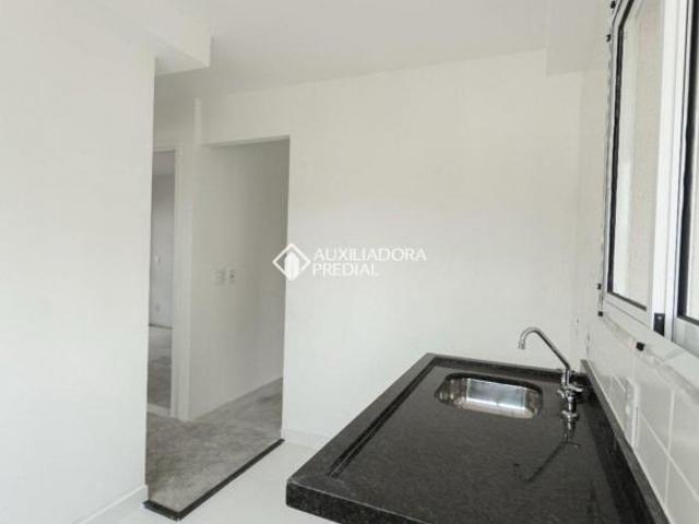Apartamento novo no Jardim Bela Vista, em Santo André, com 58m² de área útil