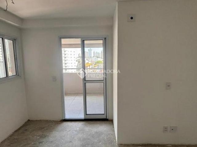Apartamento novo no Jardim Bela Vista, em Santo André, com 58m² de área útil