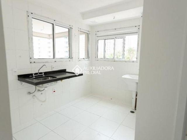 Apartamento novo no Jardim Bela Vista, em Santo André, com 58m² de área útil