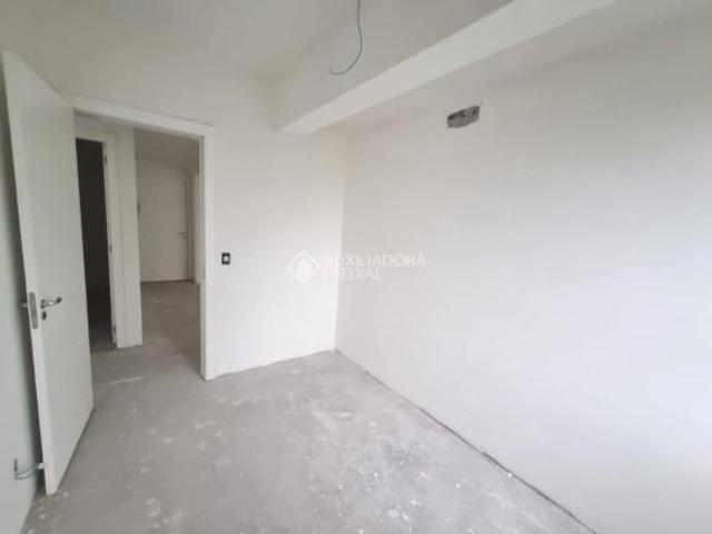 APARTAMENTO NOVO NO JARDIM BOTÂNICO 2 QUARTOS COM GARAGEM ESCRITURADA