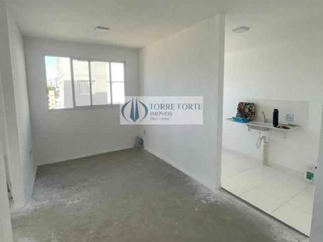 APARTAMENTO NOVO NO JARDIM EGLE – 2 DORMITÓRIOS