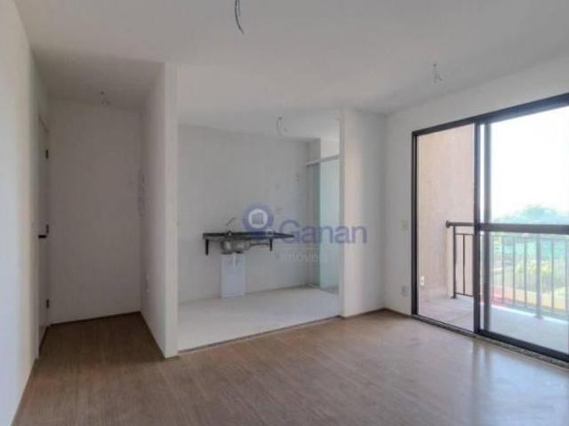 Apartamento Novo no Jardim Marajoara com 2 Dormitórios, Varanda e Lazer de Clube para Viver ou Inves