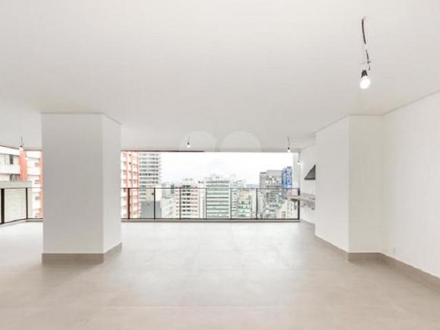 Apartamento novo no Jardim Paulista | 208 m² | 3 suítes | 3 vagas