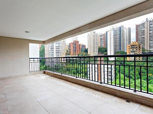 Apartamento Novo no Panamby 4 Quartos 2 Suítes, Terraço Gourmet e 4 Vagas!