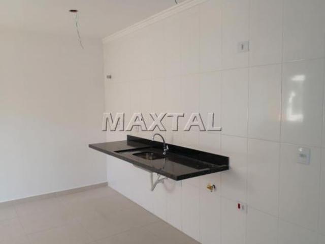 Apartamento novo no Parque Vitória com 42m², com 2 dormitório, 1 salas e 1 banheiro