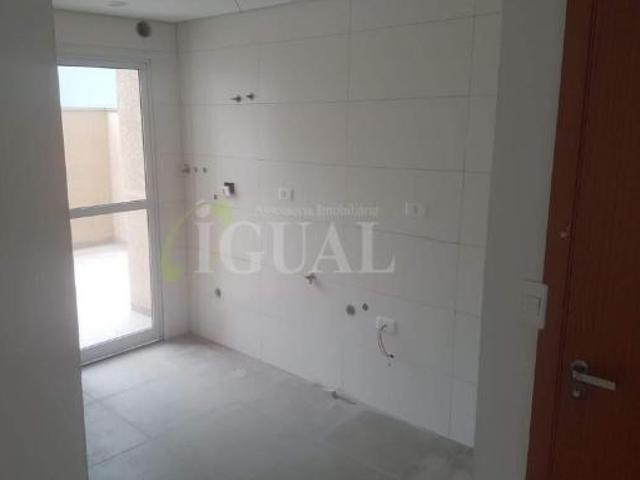 Apartamento Garden à venda no Parque das Nações, em Santo André