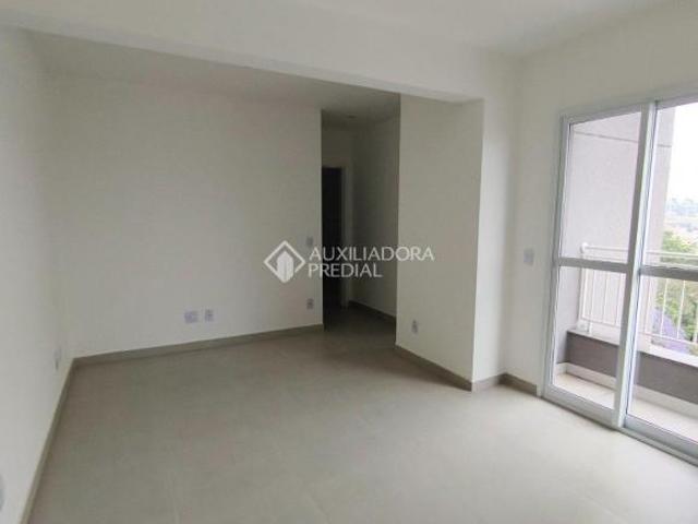 Apartamento novo no Parque das Nações, em Santo André/SP, com 53,62m² de área útil