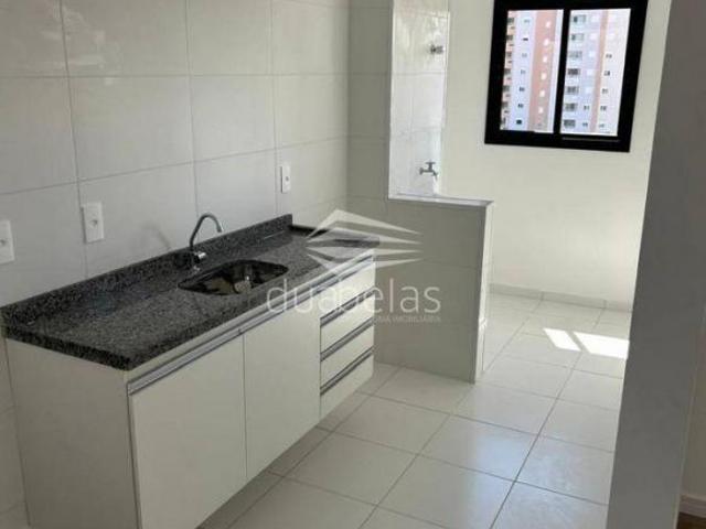 Apartamento novo, no Parque Industrial