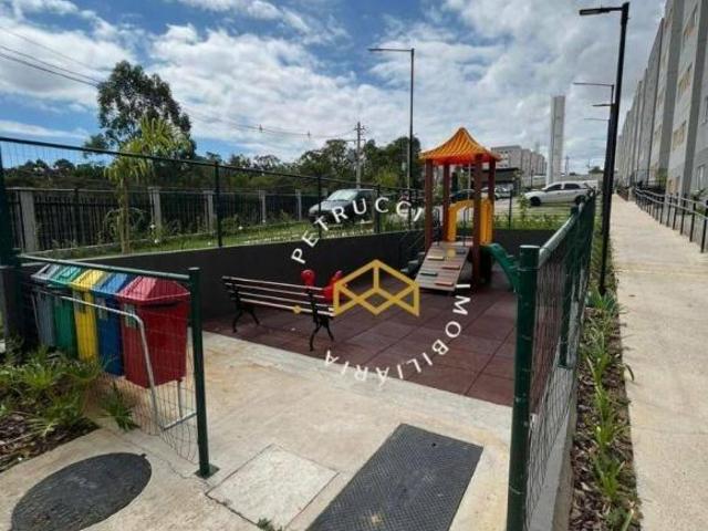 APARTAMENTO NOVO NO PARQUE SÃO JORGE EM CAMPINAS SP