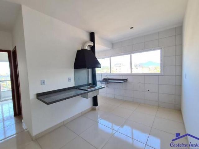 Apartamento novo no Perequê Açú