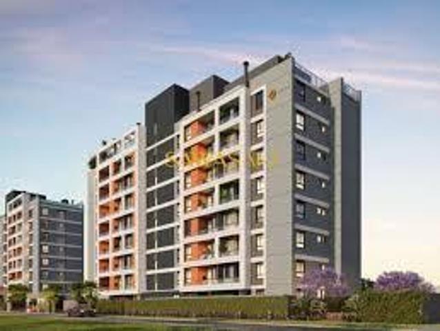 Apartamento novo no Portão, 1, 2 e 3 dorm. Próximo Palladium