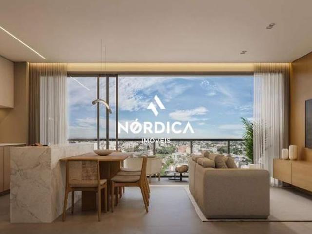 Apartamento NOVO no Portão 3 quartos próximo ao IPO